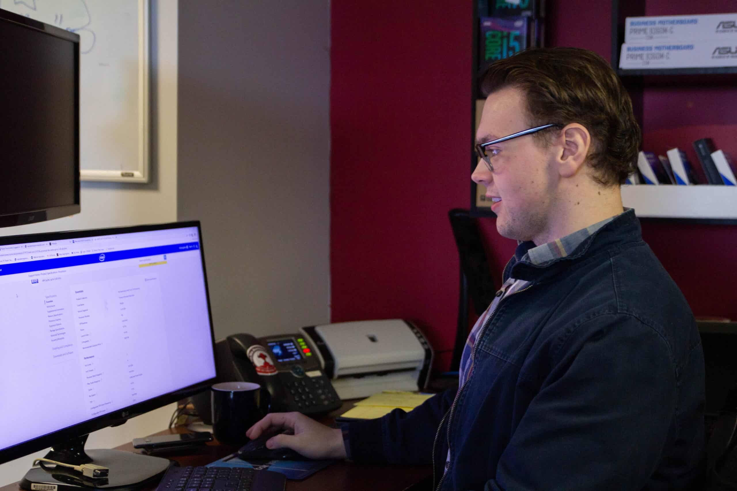 Remote Work - Lakes Region Computer