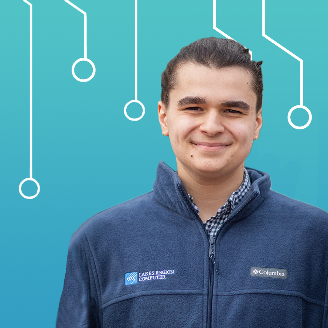 About Us - Lakes Region Computer